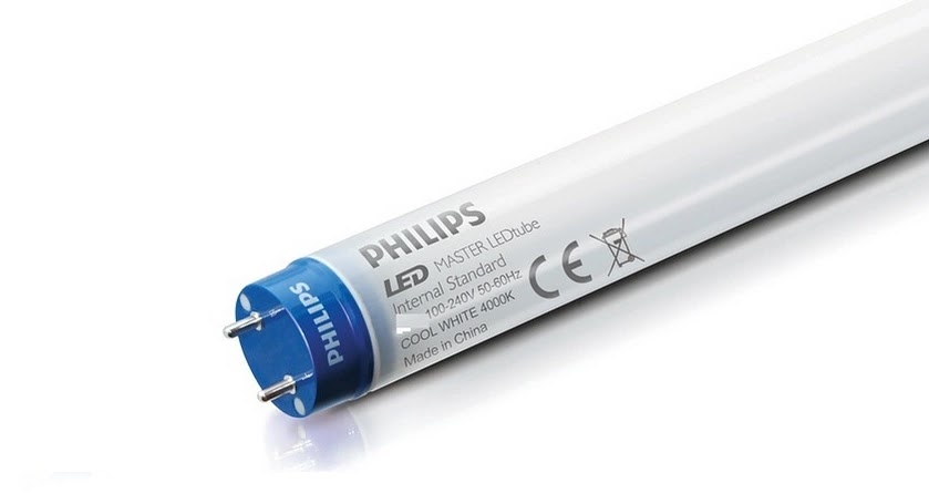 Ukuran Lumen Lampu TL Philips Berdasarkan Watt - Listrikmu