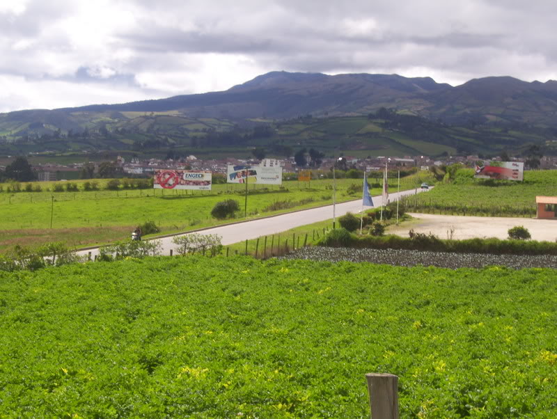 CUMBAL - LA SABANA DE CUMBAL