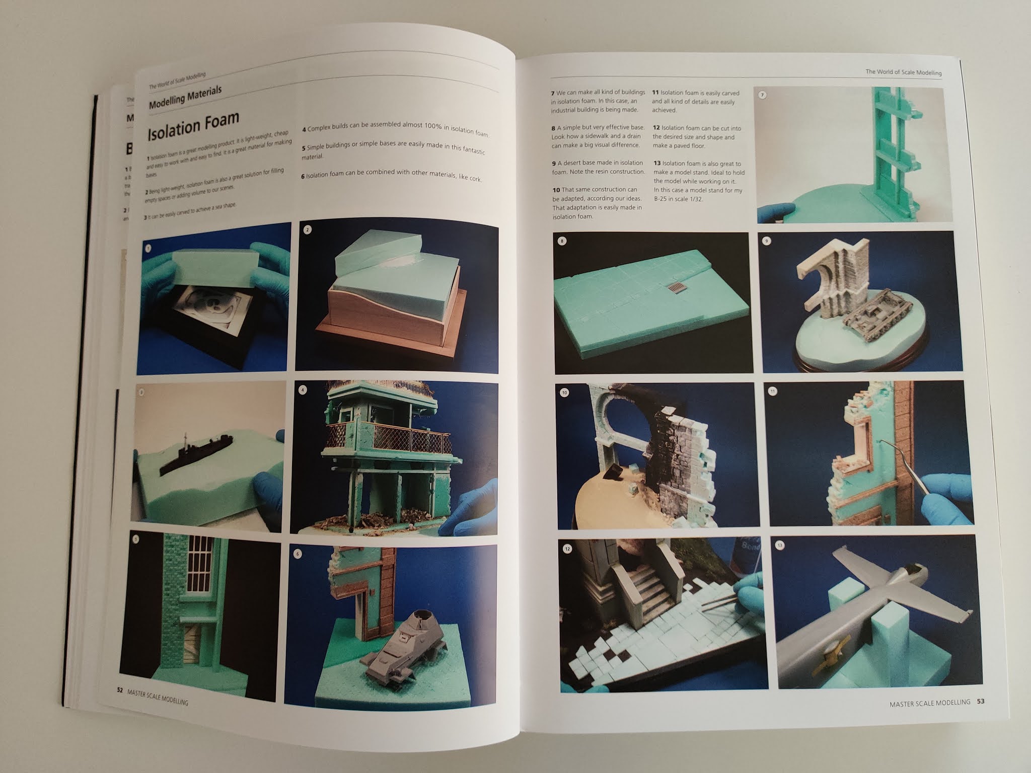 Review: Master Scale Modelling, by José Brito | planetFigure | Miniatures