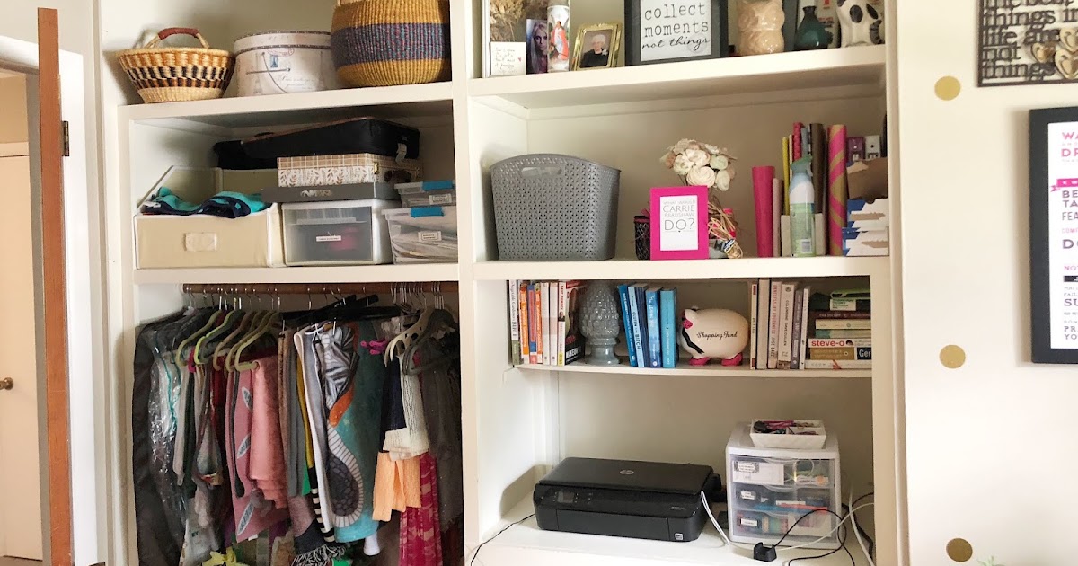 Ask Away Blog: Organizing and Redecorating My Office Shelves