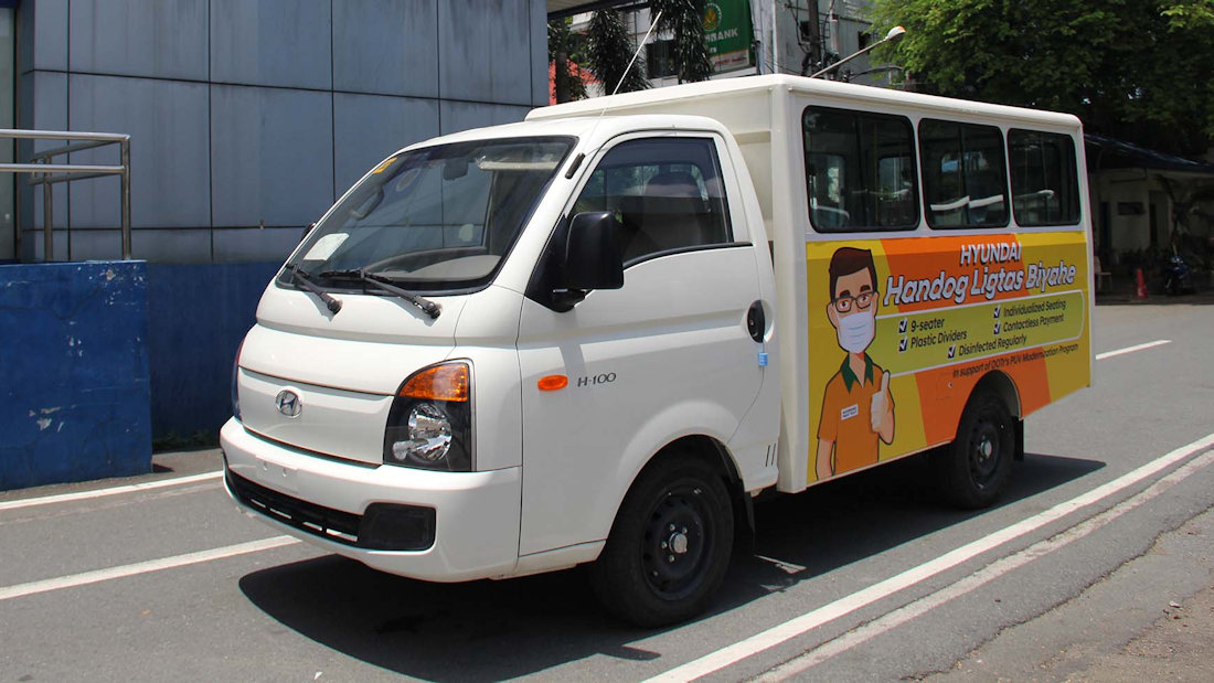 Have You Tried Out Hyundai's GCQ-Ready PUVs? | CarGuide.PH | Philippine ...