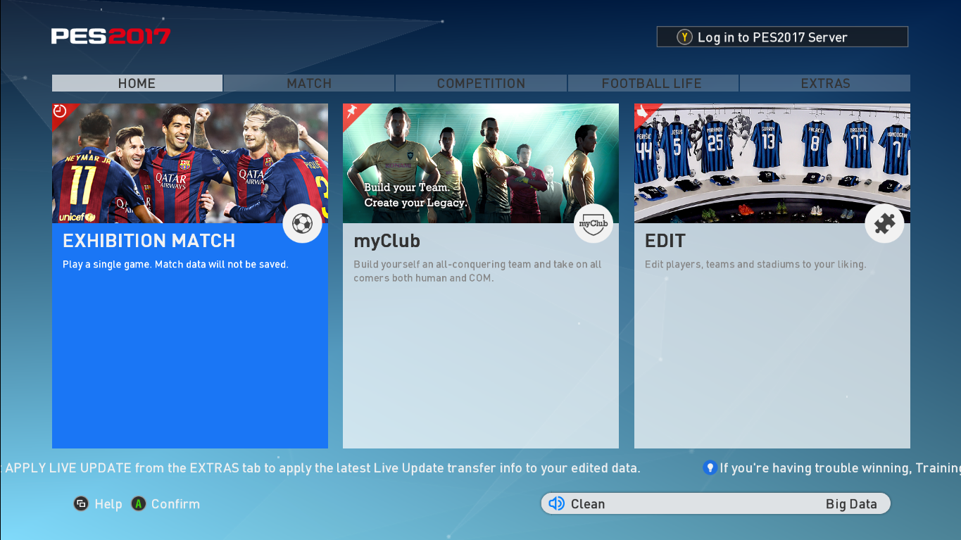 Pro Evolution Soccer 2017 Full Version | Gamer Gentho