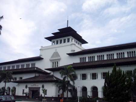 Bandung Lover's: GEDUNG SATE