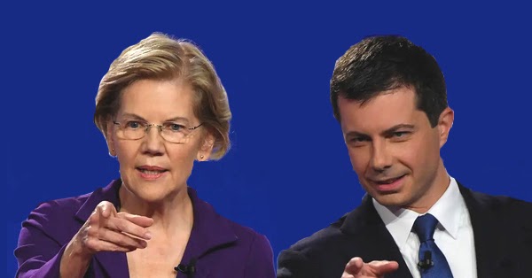 OUTTAKE Endorses Warren & Buttigieg
