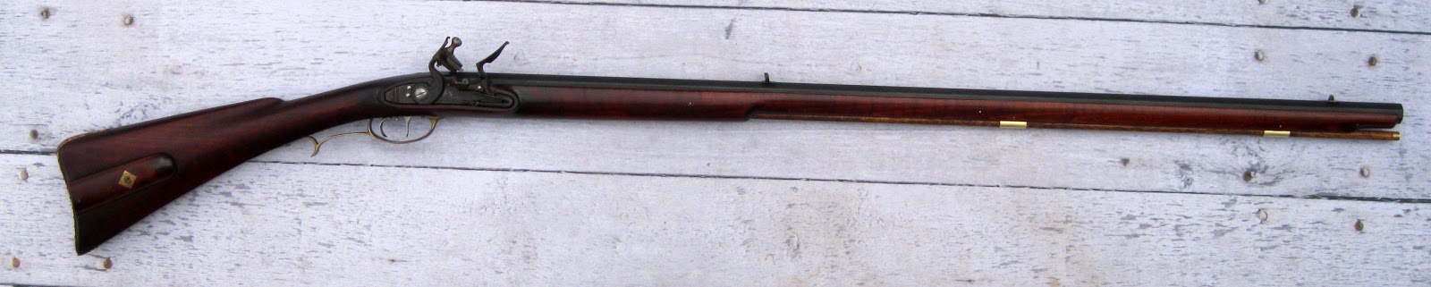 Ewing's Creek Pouches and Accoutrements: Jack Hansberry Allentown Rifle