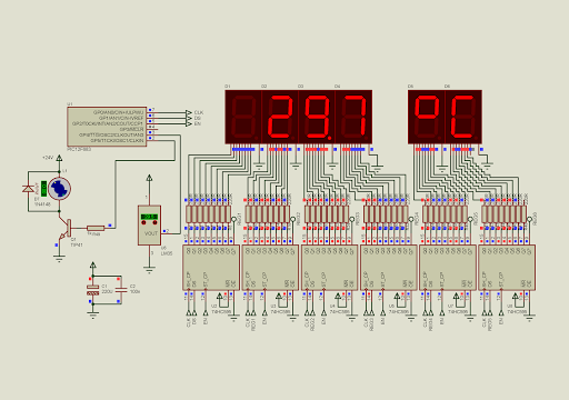 Electronics and Programming: PIC12F685 reading LM35 analog temperature ...