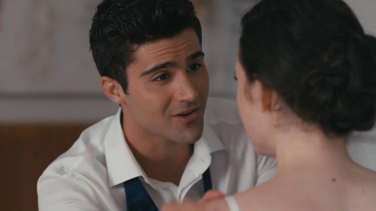 Lucas Neff, Max Ehrich, Matt Peters & Lucas Hazlett on American ...