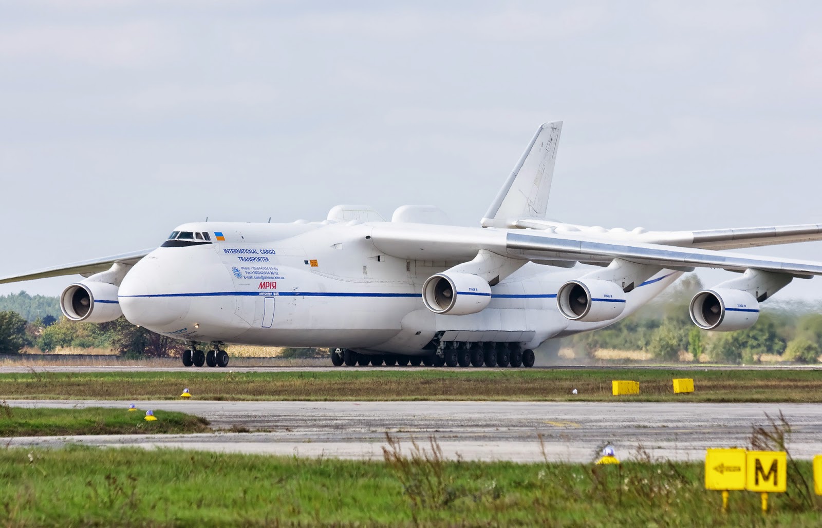 World Of Technology: The largest plane ever built