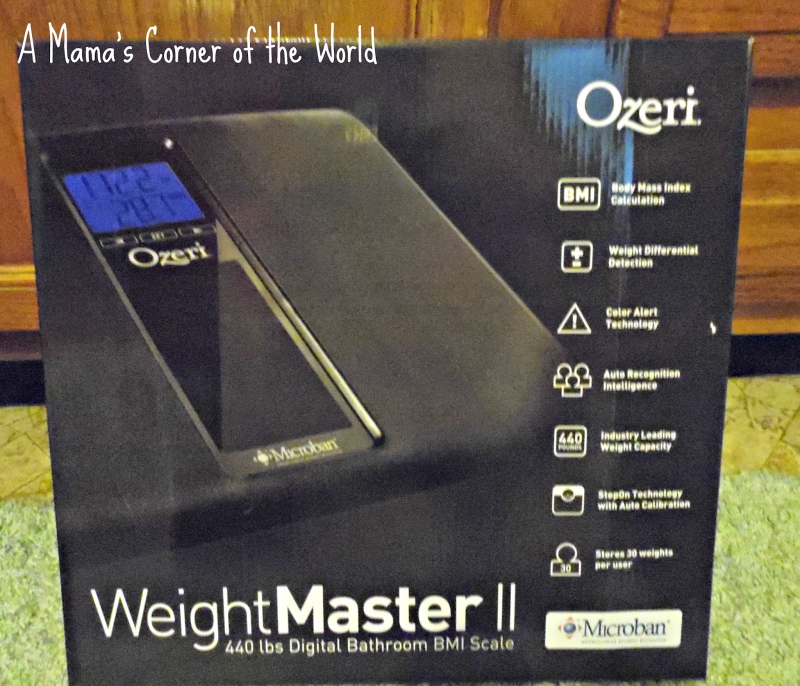 Ozeri WeightMaster II Bathroom Scale Review