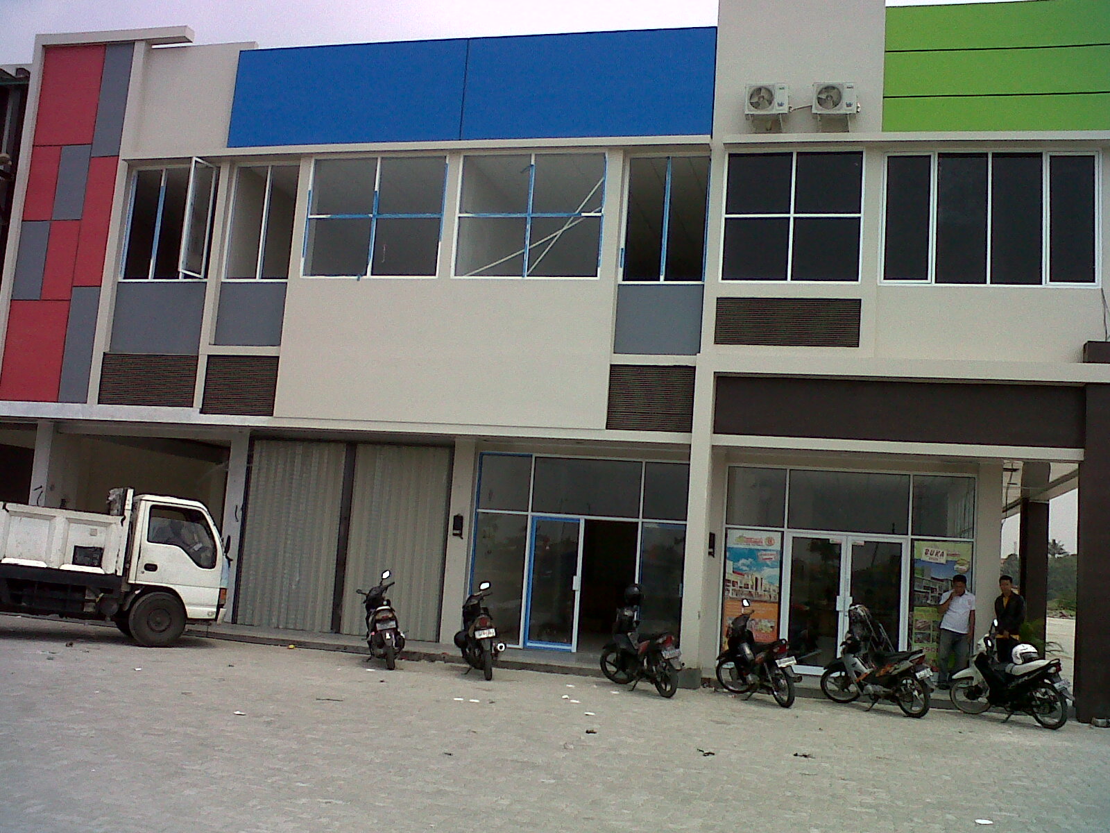 RUKO BARU - RUKO NIAGA PASAR BERSIH CIKARANG DAN RUKO PREMIUM CBD ...