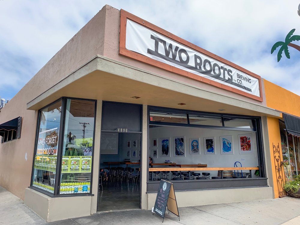 SanDiegoVille: Cannabis-Infused Beer Brand Two Roots Brewing Shutters ...