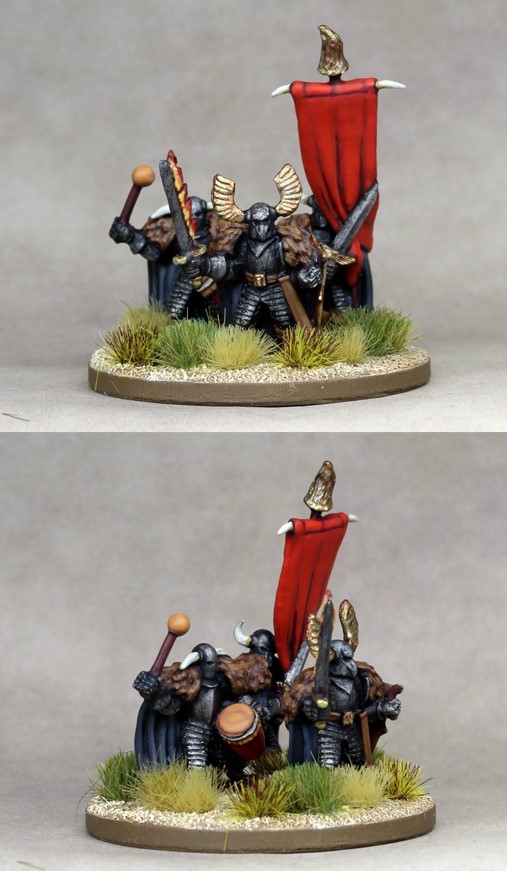 Wargame News and Terrain: Khurasan Miniatures: New 15mm Fantasy Miniatures