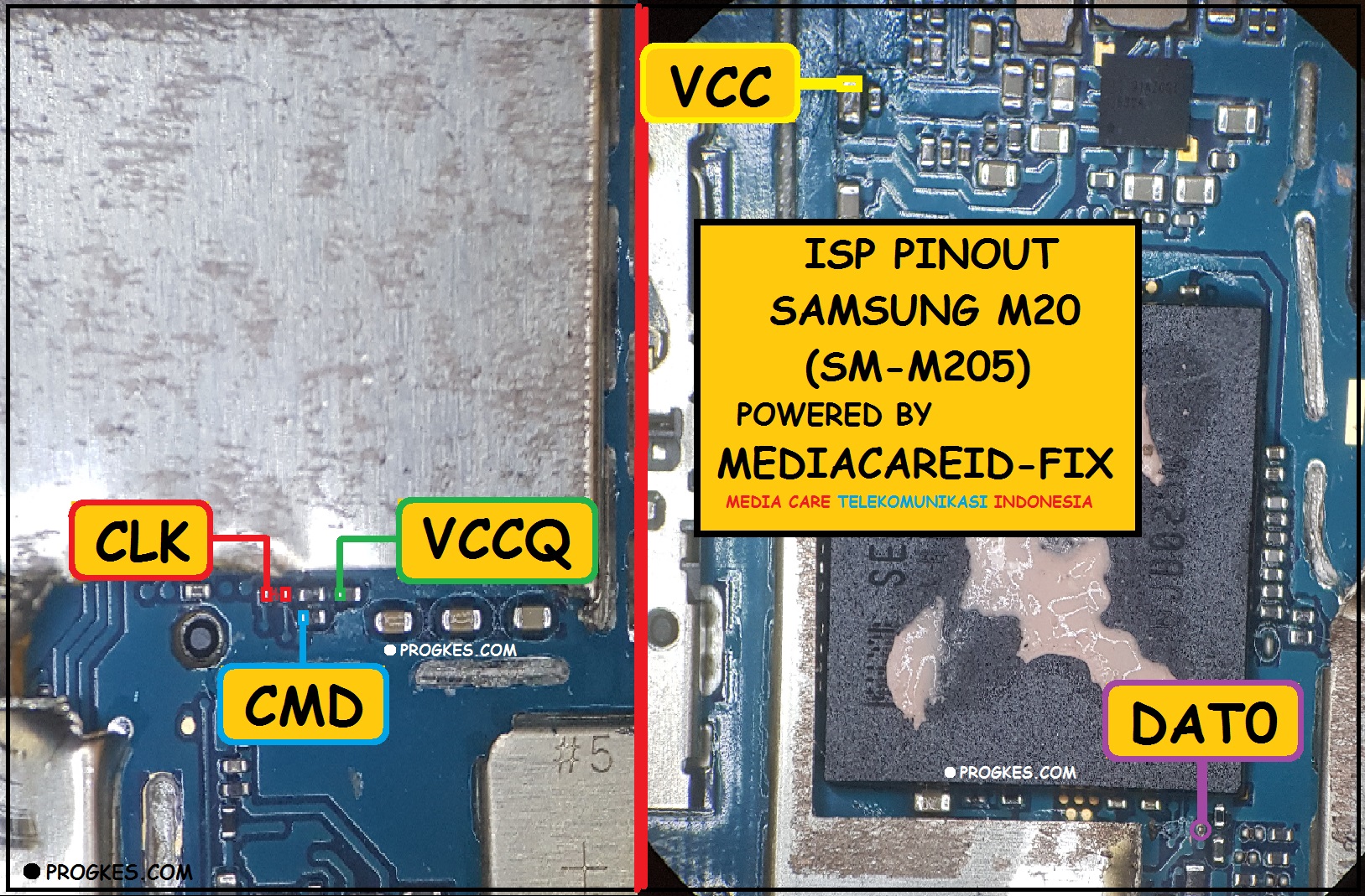 Guide How To Find Direct Emmc Pinout Step By Step With Pictures