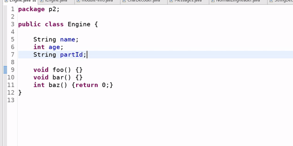 Java Eclipse Code Refactoring Shortcuts And Tips