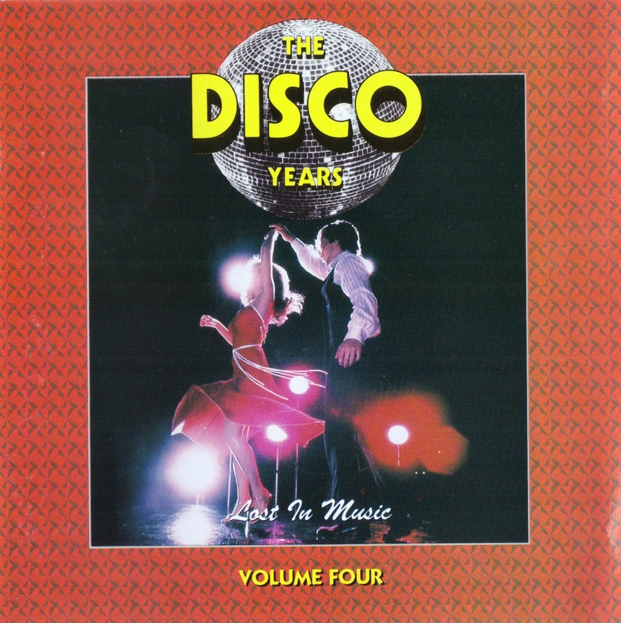 On The Road Again: Various Artists "The Disco Years (Lost In Music ...