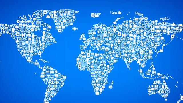 Sejarah Internet dan Penerapan New Media di Berbagai Situs