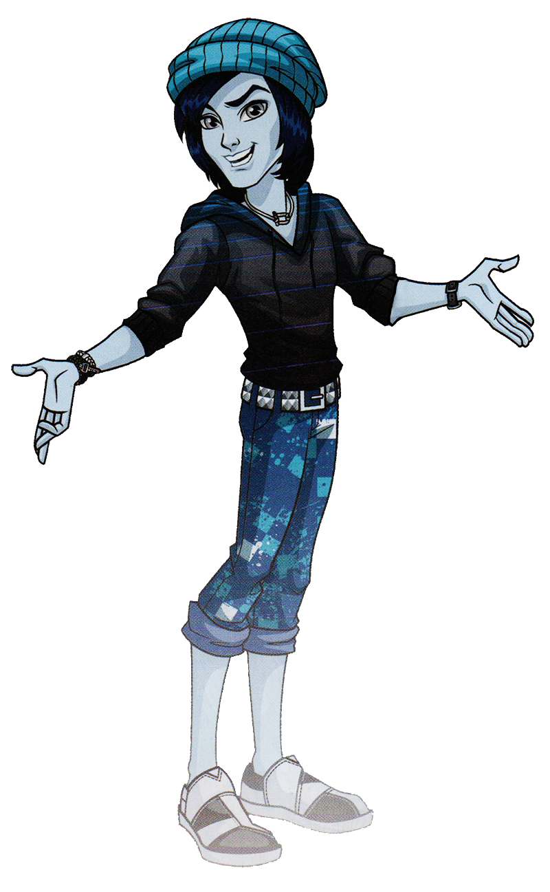 FREAKY JUST GOT FABULOUS: Recuento de Monster High