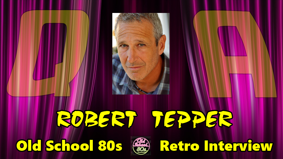Interview with 'No Easy Way Out' music artist Robert Tepper
