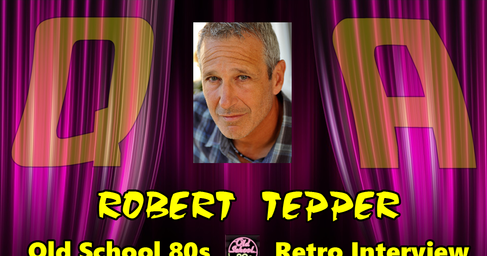 Interview with 'No Easy Way Out' music artist Robert Tepper ...