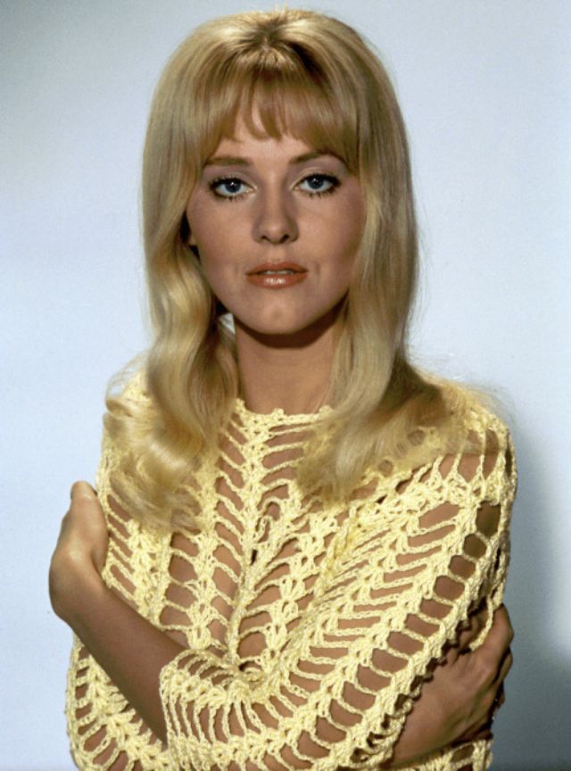 35 Fabulous Photos of Danish Beauty Yutte Stensgaard During Her Short ...