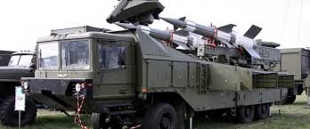 SI VIS PACEM, PARA BELLUM: Il sistema missilistico S-125 Neva/Pechora ...