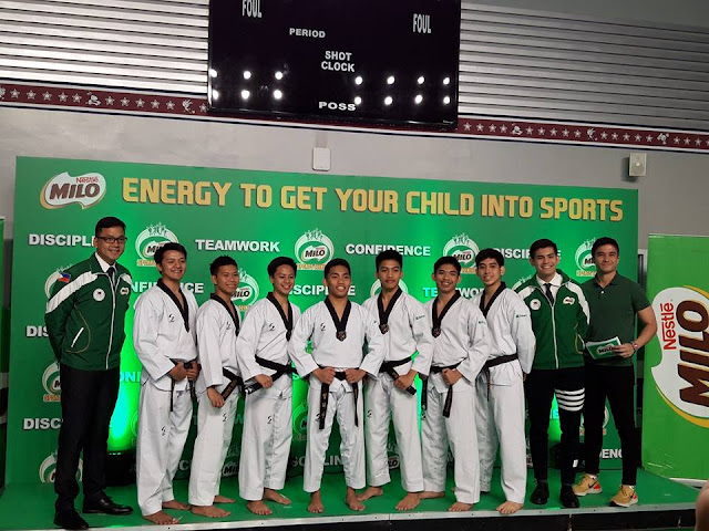 2019 MILO Summer Sports Clinics