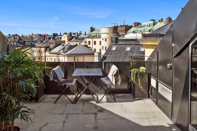 ESTILO RUSTICO: Balcones Rusticos / Rustic Style Balconies