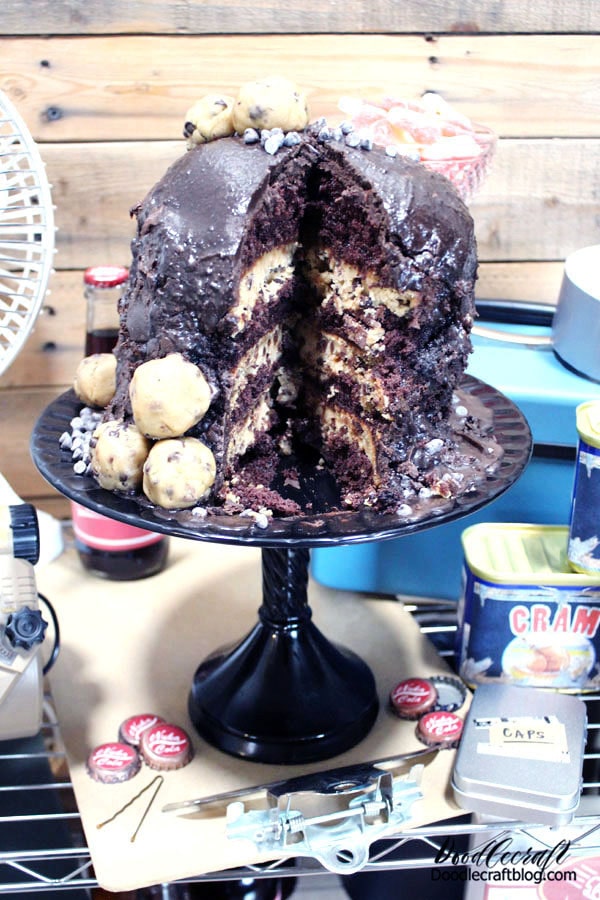 Fallout 4 Themed Video Game Party DIY!