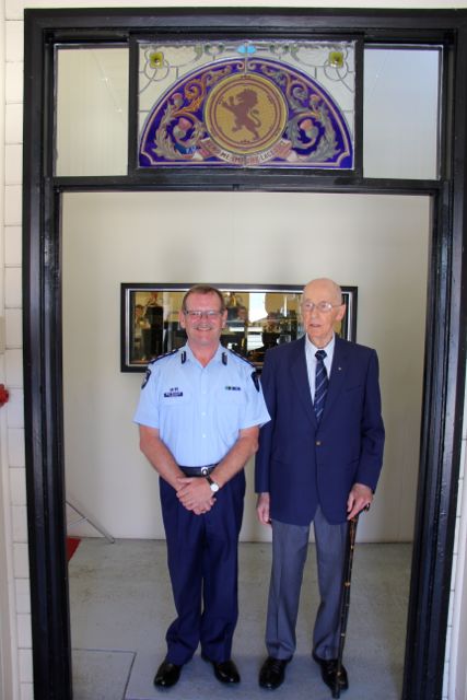 Victoria Police Bands' Blog: May 2013