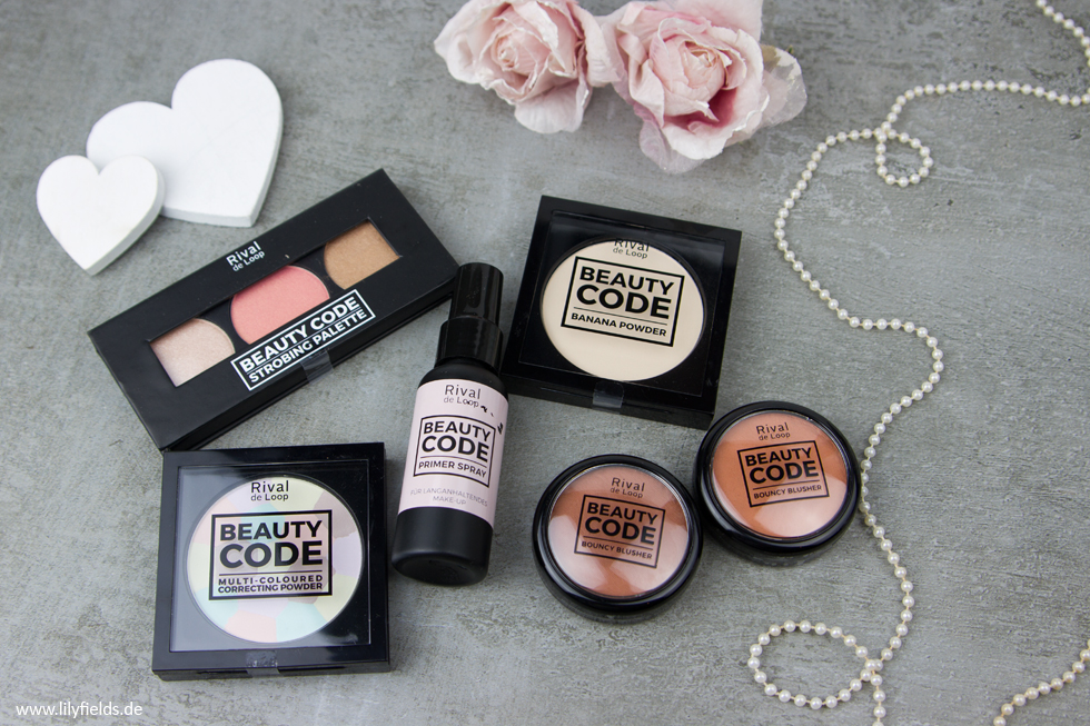Review - Beauty Code von Rival de Loop [Werbung] - Lilyfields