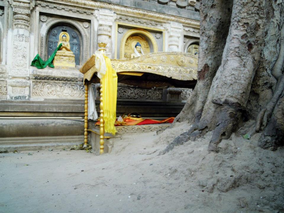 Mahabodhi Temple, Bodhgaya, India - Ancient Inquiries