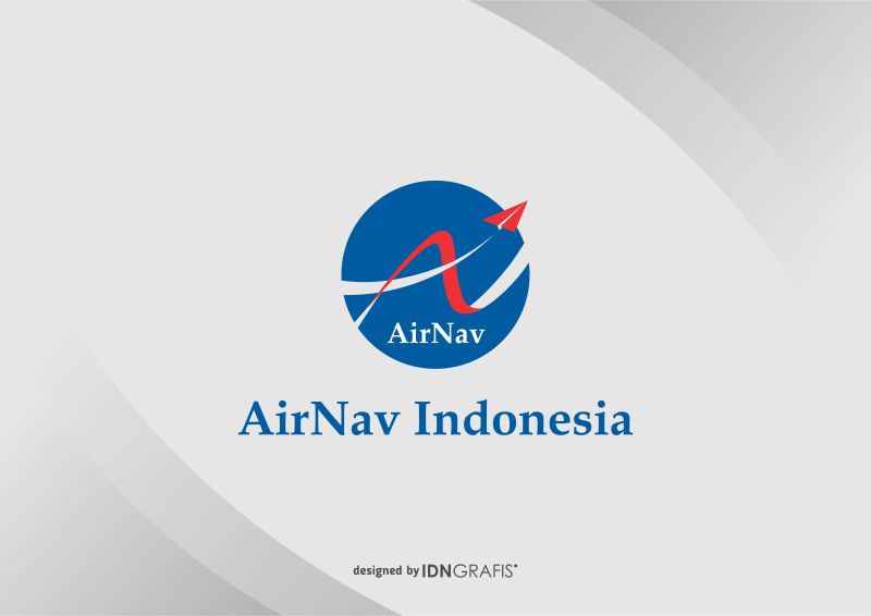 Download Logo AirNav Indonesia Vector - IDN GRAFIS
