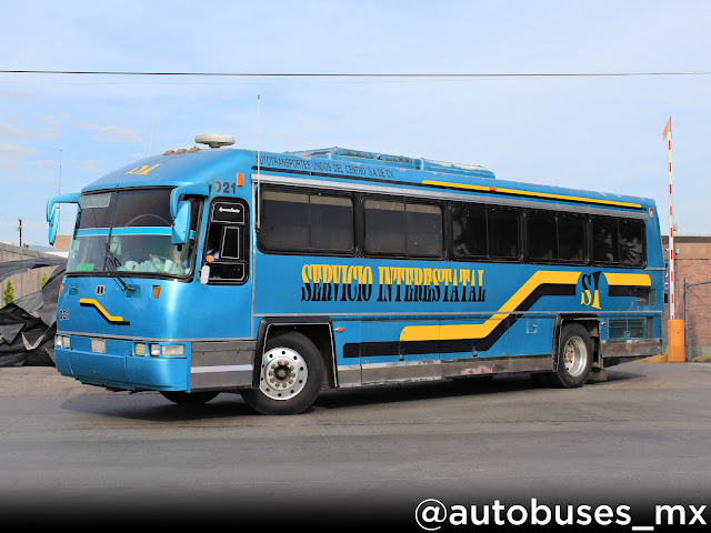 AYCAMX - Autobuses y Camiones México : Autobuses Foráneos 575. Servicio ...