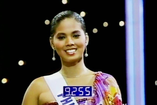 Bohol's Roving Eye: Miss Universe Runner Up Reunites with Pageant ...