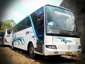 Bus Pariwisata DMH Trans ~ Smart Tours & Travel