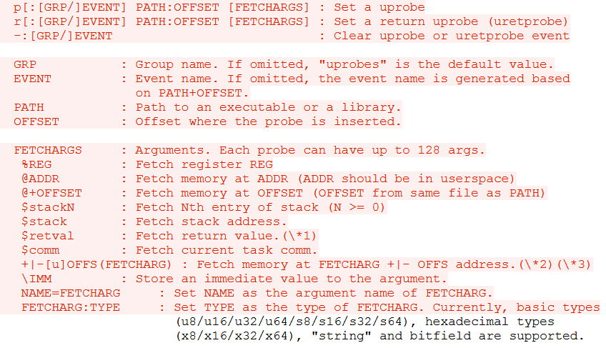 Blog Of Former Mysql Entomologist Dynamic Tracing Of Mariadb Server With Ftrace Basic Example