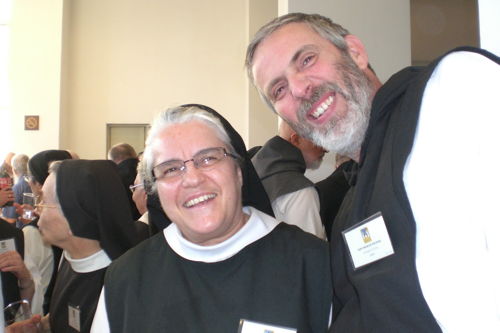 Dom Donald's Blog: Cistercian Trappists, General Chapter at Assisi ...