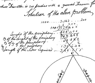 rockstar: Benjamin Banneker and the square root of 3