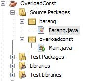 Contoh Program Overloading Pada Java | Yuniposting