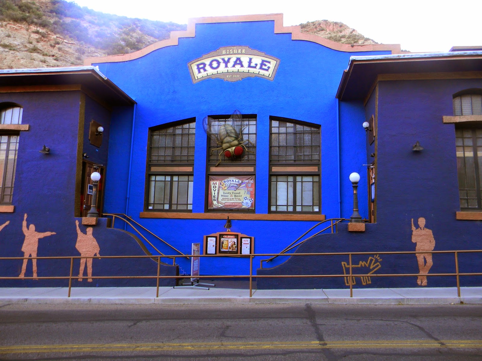 Bisbee Royale