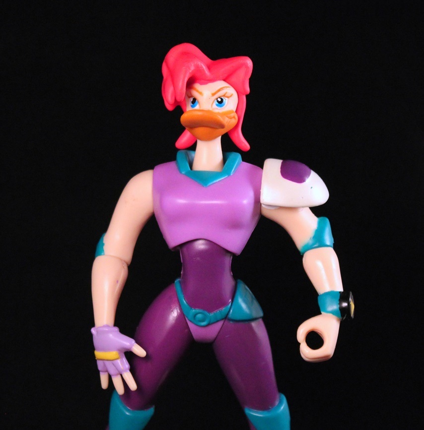 She's Fantastic: The Mighty Ducks - MALLORY!