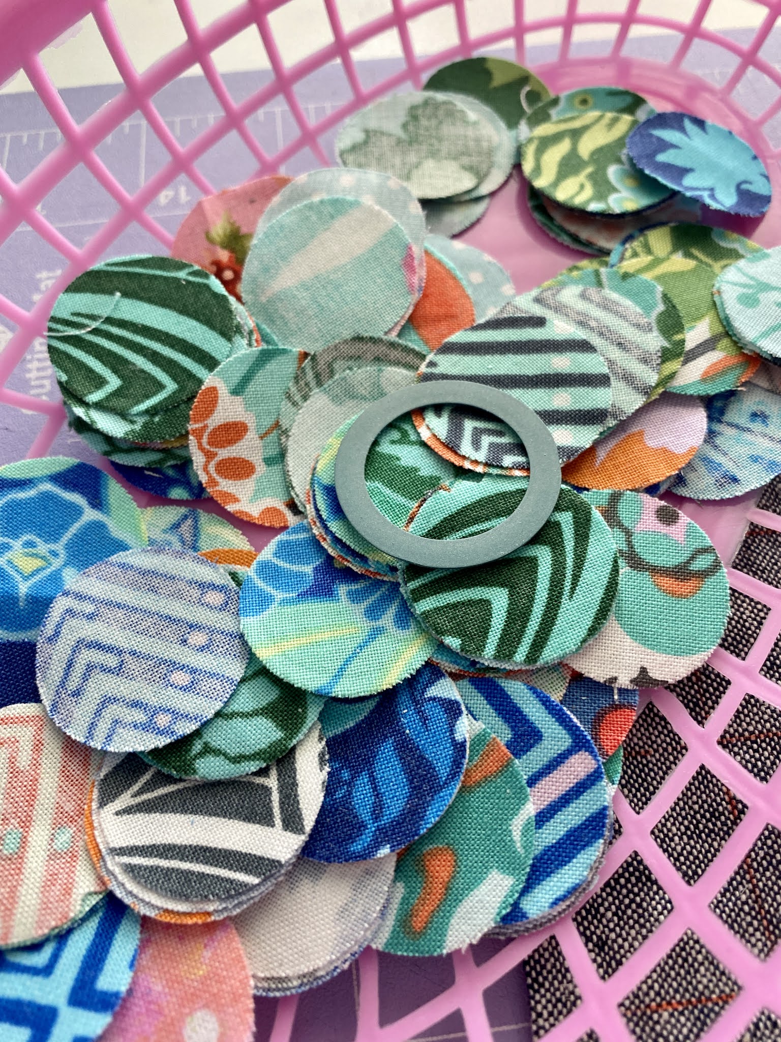 Coins Coaster - Samelia's Mum