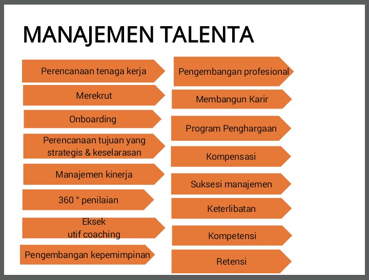 MSDM123.com: Manajemen Talenta