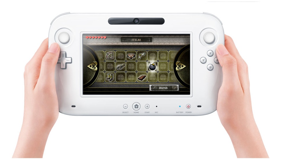 Nueva Nintendo Wii U
