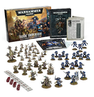 Wargamers et al: Proyecto Guía Warhammer 40K boxed sets (W40KBS ...