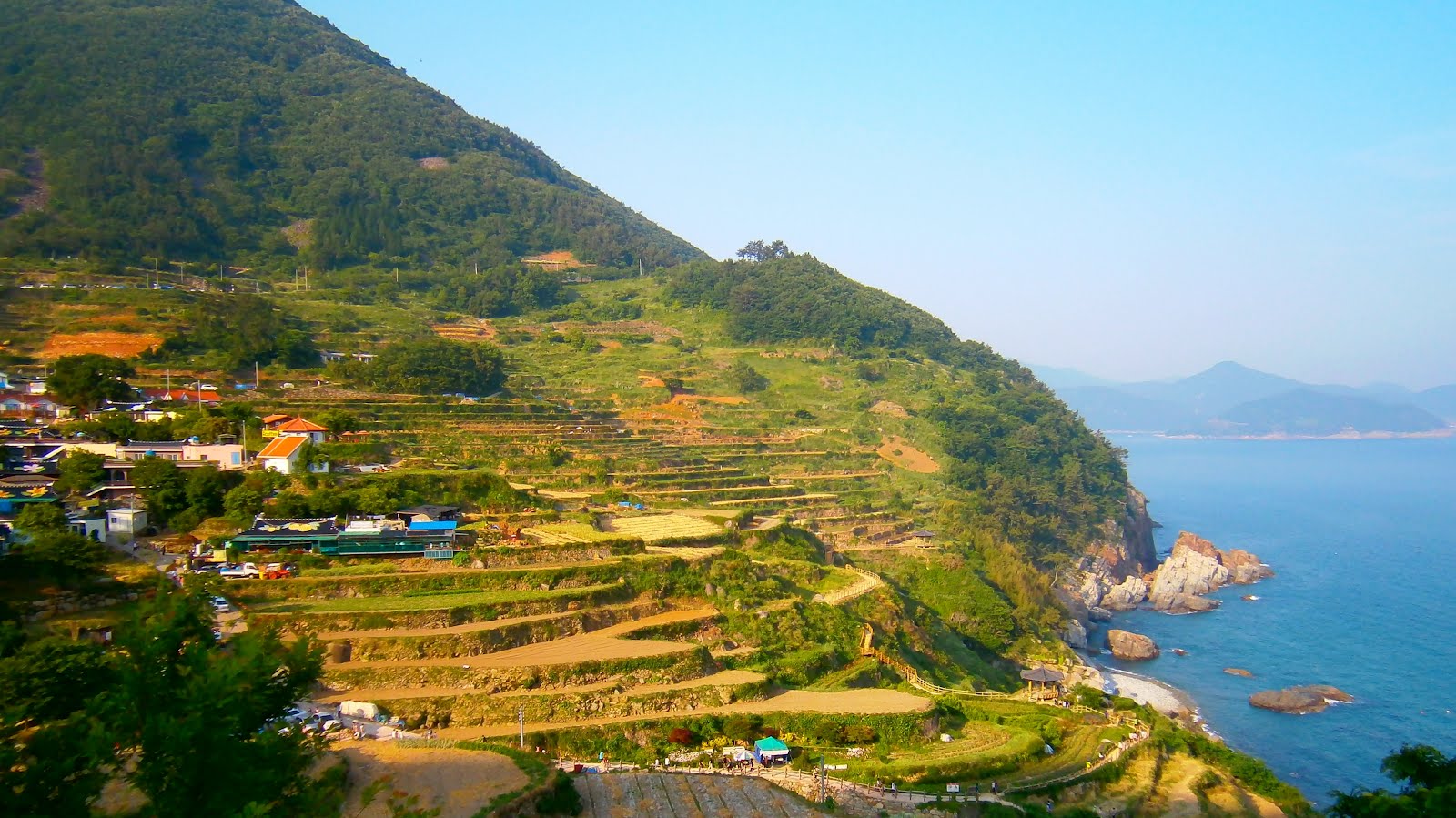 My Korean Adventure: Namhae Island