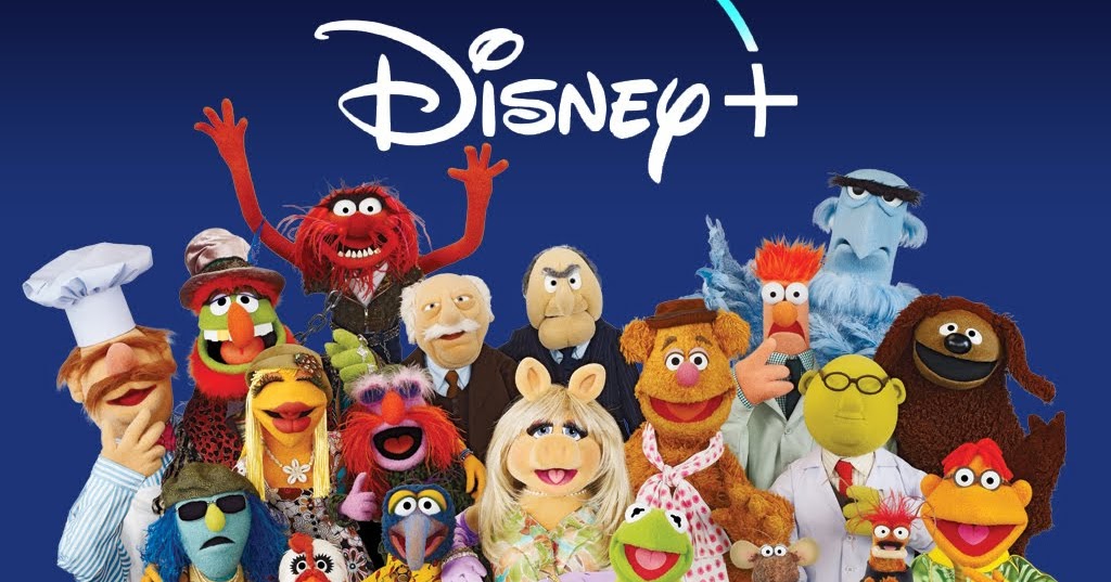 Muppet Stuff: Disney+ Launches!