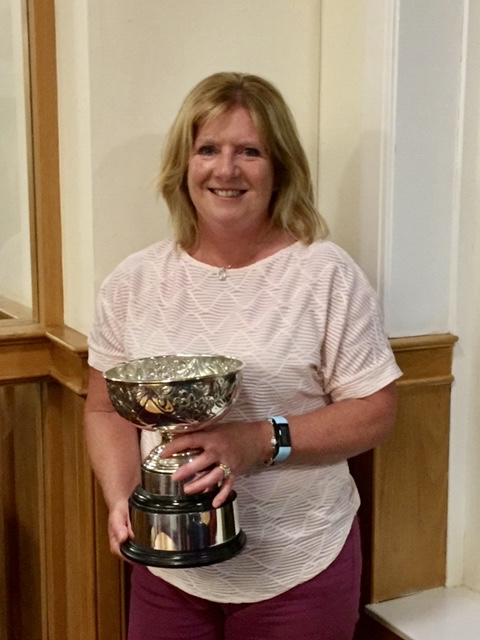 Scottish Veteran Ladies' Golf Association.: WEST SUCCESS AT BLAIRGOWRIE ...