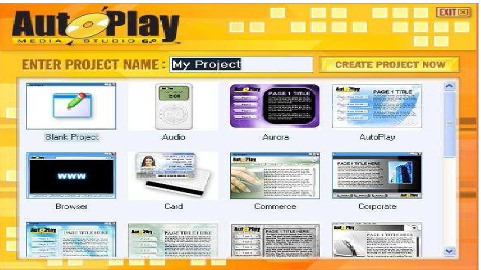 Manual de Instalación de AutoPlay: AUTOPLAY MEDIA STUDIO