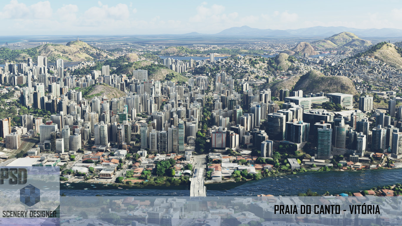 Poyares Scenery Designer